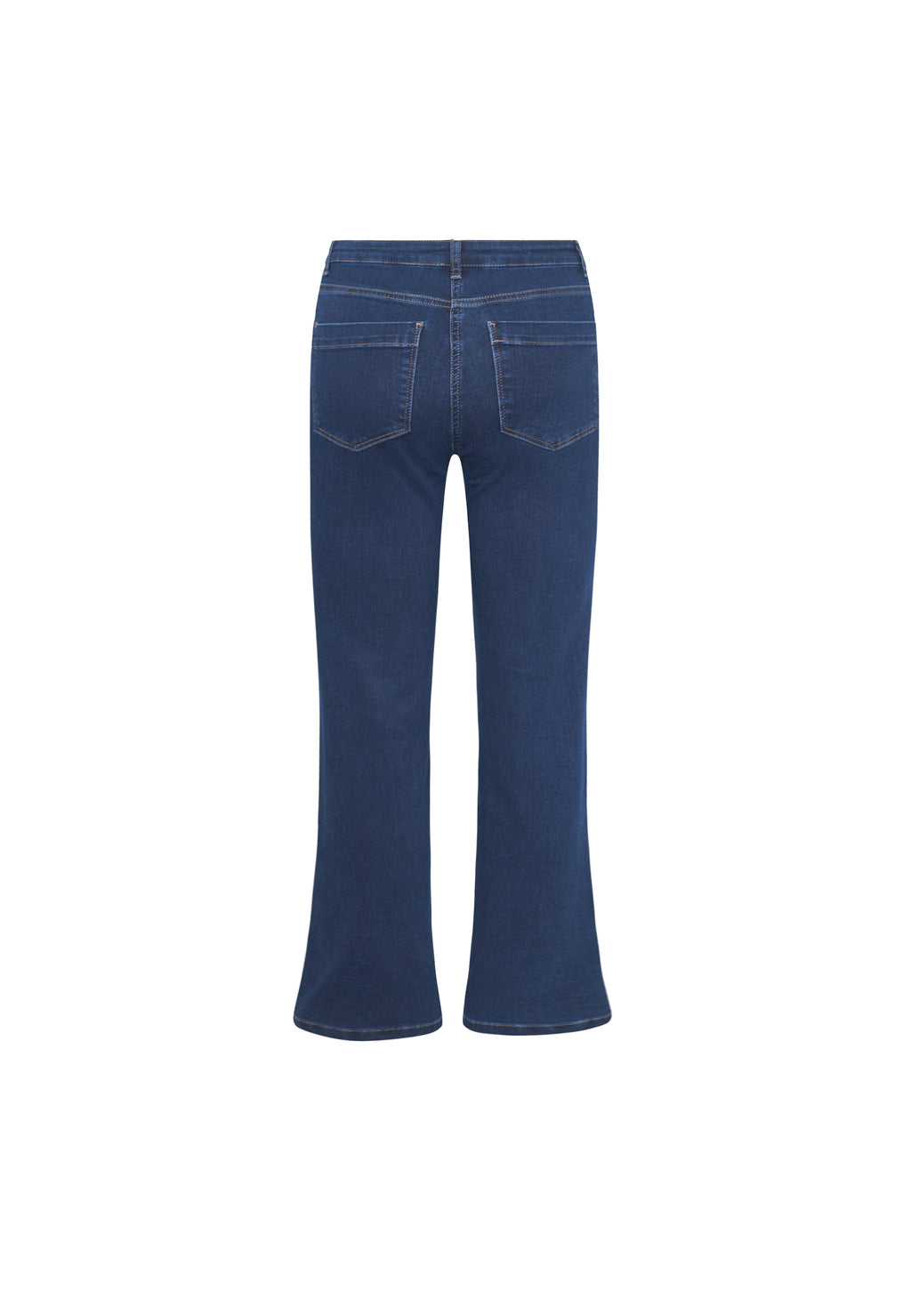 Charlotte Flare Regular ML - Dark Blue Denim
